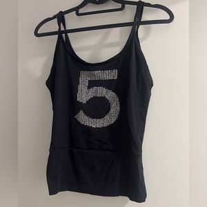 CHANEL | Tops | Chanel Number 5 Tank | Poshmark